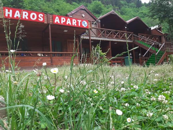 Haros Apart Hotel - Trabzon