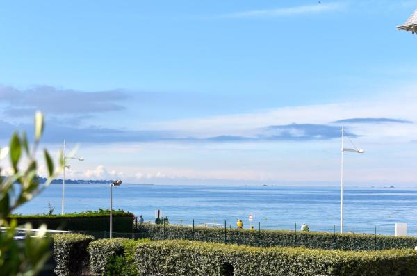 Villa Neuve Sur Pilotis Vue Mer à 30m De La Plage - Saint-Brieuc