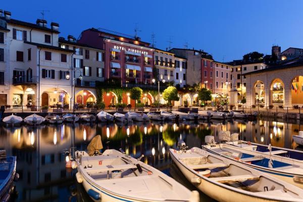 Hotel Piroscafo - Desenzano del Garda