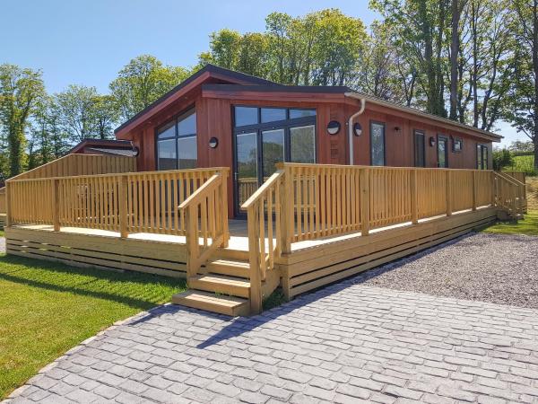 Otter Lodge - Grassington