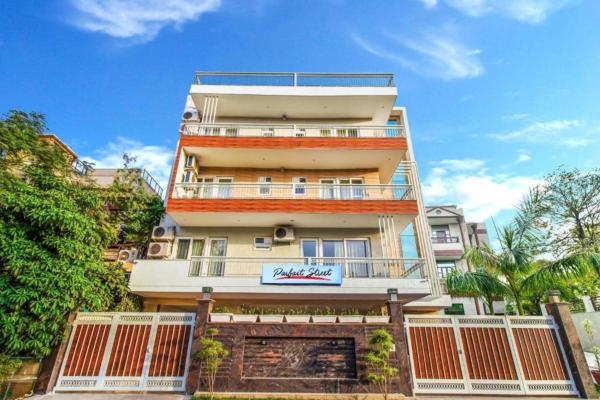 Parfait Street - Serviced Apartments Near Fortis - Gurugram