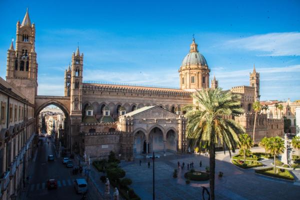 Residenza Del Castillo - Palermo