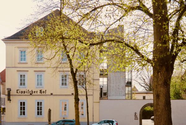 Hotel Lippischer Hof - Horn-Bad Meinberg