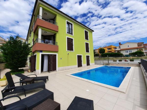 Smaragdna Villa Yourcroatiaholiday - Premantura