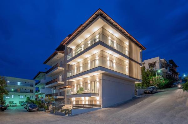 Olenia Luxury Apartments 3 - Halkidiki