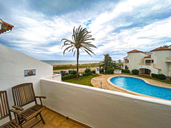Playa Del Sol - Primera Línea - Denia