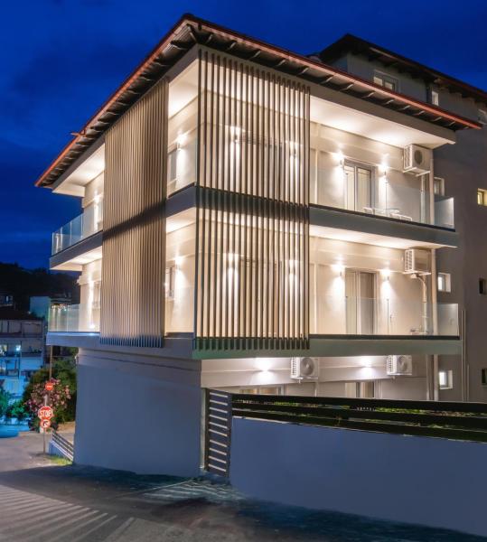 Olenia Luxury Apartments 1 - Penisola Calcidica