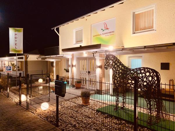 Landhaus Kürrenberg - Monreal