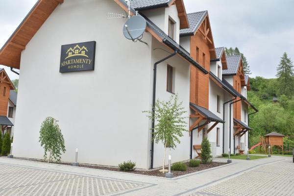 Apartamenty Homole - Szczawnica
