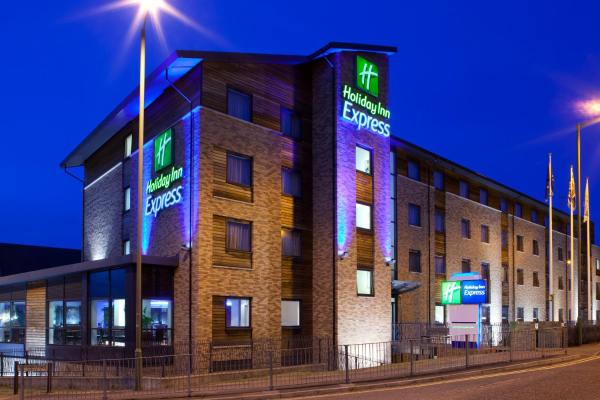 Holiday Inn Express Hemel Hempstead By Ihg - Hemel Hempstead