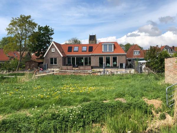 B&b De Gulden Halsband Pingjum - Harlingen