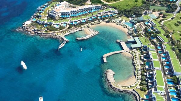 Elounda Peninsula Luxury Resort, Six Senses Spa - Agios Nikolaos