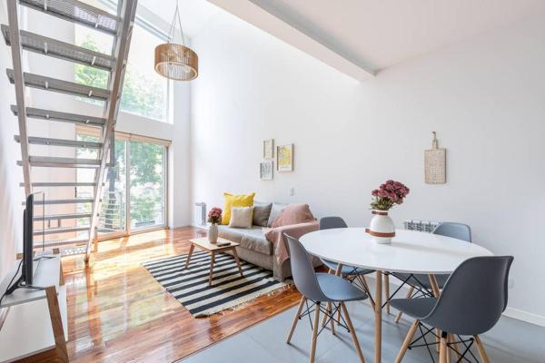 Moderno Loft En Recoleta - Argentina