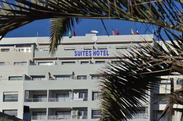 Le Yacht Suites Hotel - Portugal