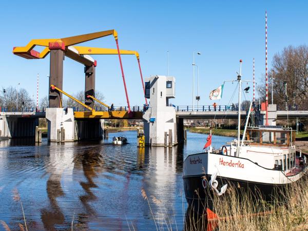 Sweets - Ijdoornlaanbrug - Diemen