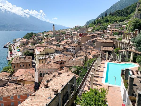 Hotel Castell - Montagnoli Group - Gardasee