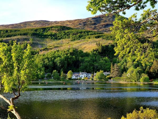 Achray House Restaurant With Rooms - Loch Tay