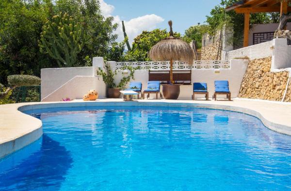 Villa Samar Altea Grupo Terra De Mar, Alojamientos Con Encanto - Altea