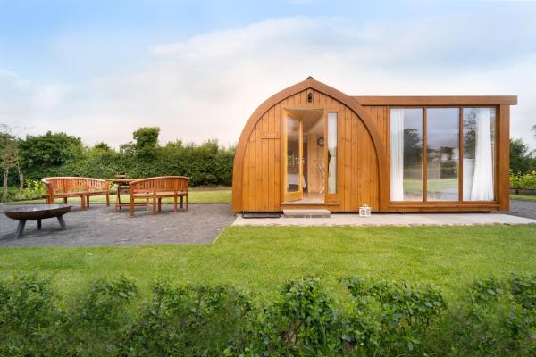 Orchard Glamping - Lancashire