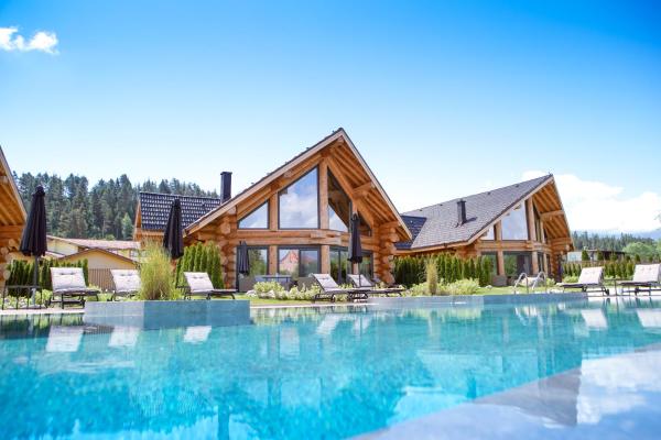 Alpina Luxury Chalets - Belitsa