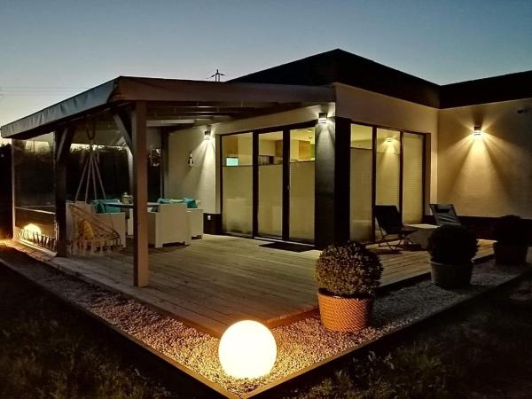 Domki Na Leśnej - Rewal