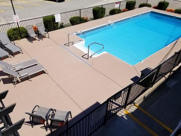 Osoyoos Lakeview Inn & Suites - Osoyoos