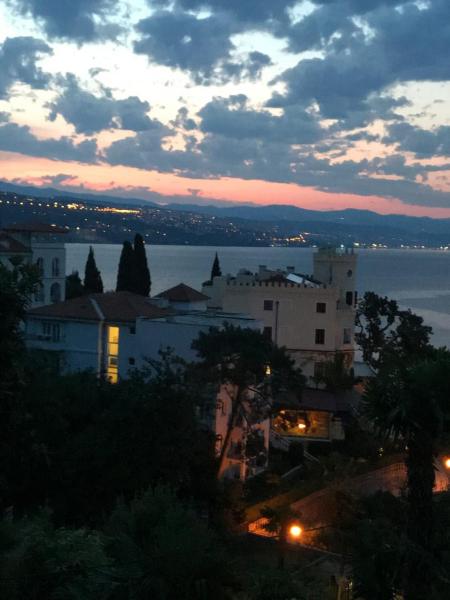 Apartment Zdenka - 100 M From The Beach - Opatija