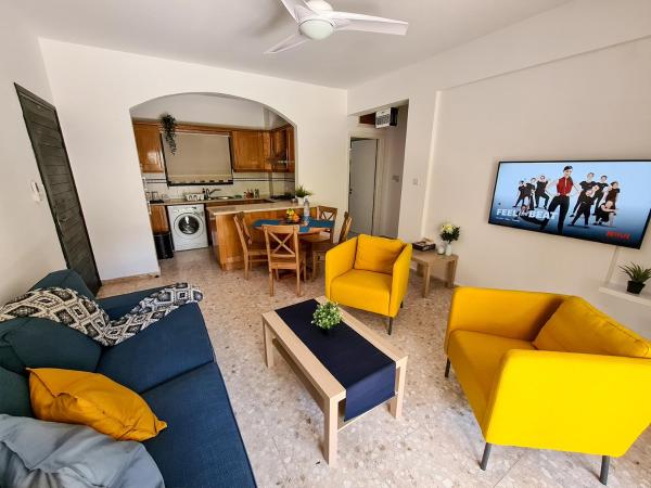 The Perfect Vacation Place - Kato Paphos