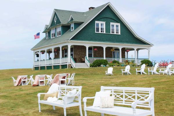 The Sullivan House - New Shoreham, RI