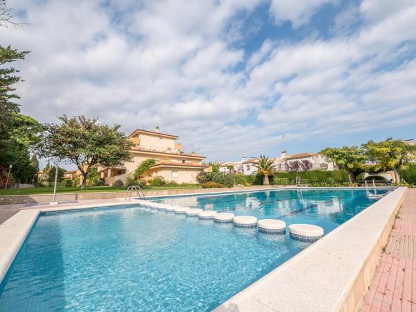 Beautiful Apartment For Families, Very Close To The Beach - L'Escala