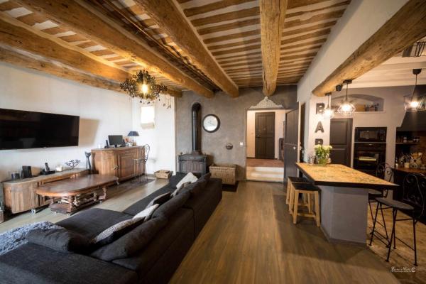 Chambres D Hôtes En Provence - Venasque