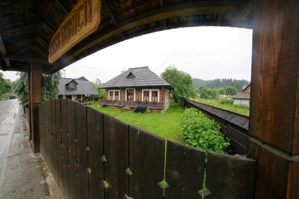 Casa Bunicii Din Bucovina - Câmpulung Moldovenesc