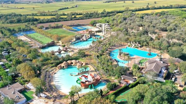 Hotel Clipper - El Delfín Verde Resorts - Platja De Pals - L'Estartit