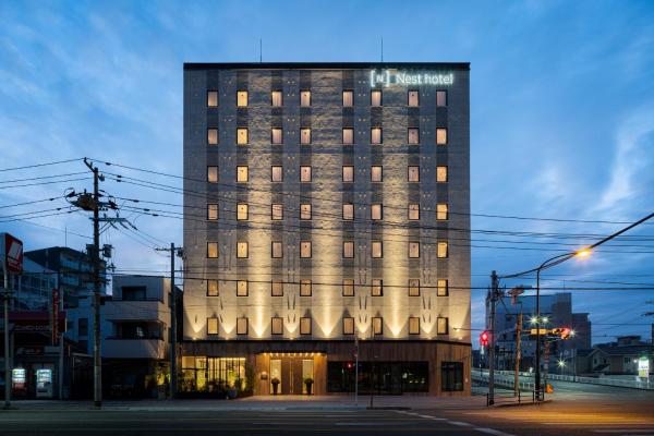 Nest Hotel Hiroshima Ekimae - Hiroshima