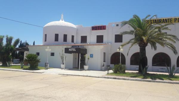 Hotel Portugal - El Rompido