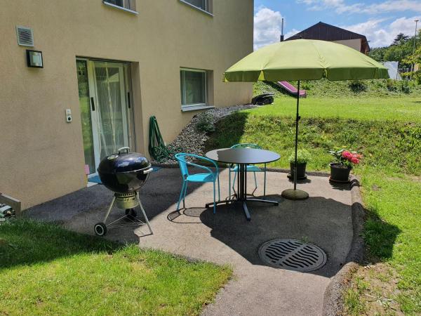 Gîte La Broye - Yvonand