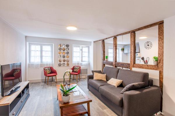 Le Rapp - Centre Historique - Wifi - Tout Confort - Colmar