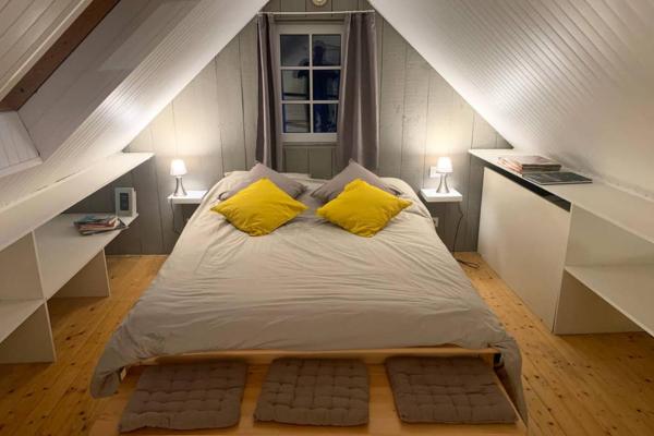 Petit Loft Saint-malo Intra-muros - サン=マロ