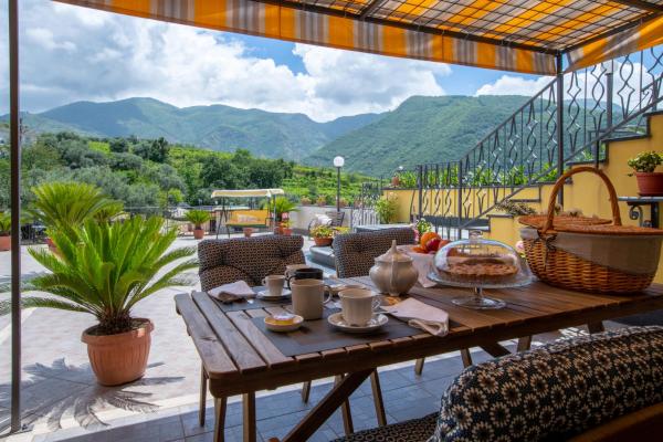 B&b L'abbraccio - Amalfi Coast