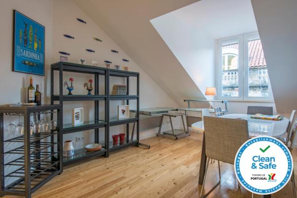 Downtown Boutique Duplex - Lisboa