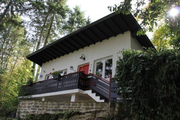 The Vianden Cottage - Charming Forest Cottage - Vianden