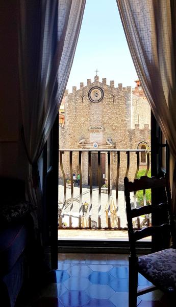 Villa Floresta Taormina - Letojanni