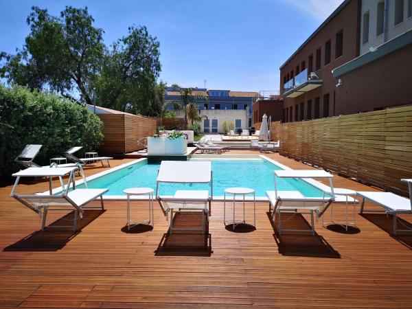 Sicilia Hotel Spa - Milo