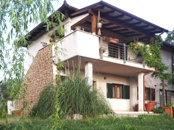 Lo Scoiattolo - Valmontone