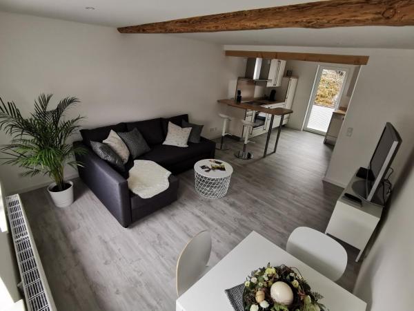 Traumhafte Ferienwohnung In Zentraler Lage - Bad Berleburg