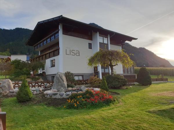 Haus Lisa - Alpbach