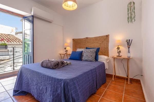 Casa Randonneur, Traditional Townhouse In ÁLora. - Álora