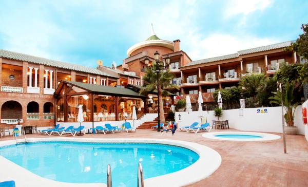 Hotel Boutique Calas De Alicante - Sant Joan d'Alacant