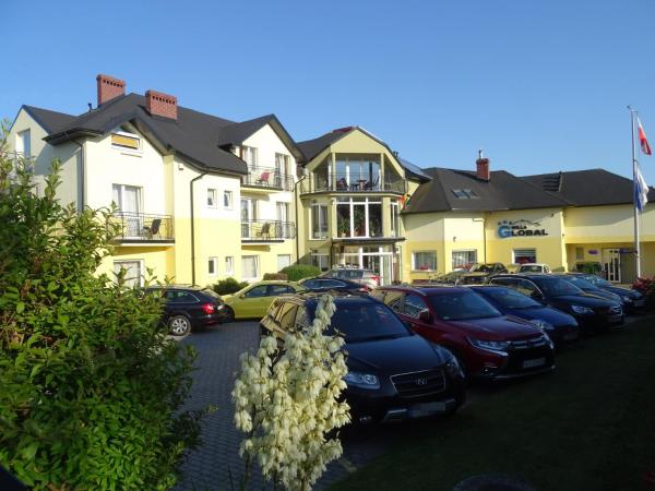 Willa Global Komfortowe Pokoje Nad Morzem - Ostsee