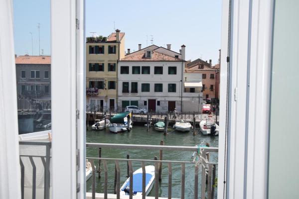 El Capitan De Mar - Chioggia